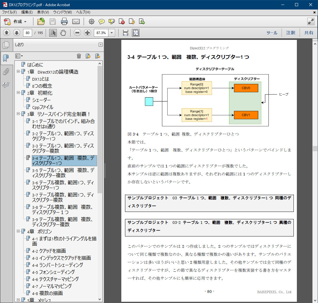 DirectX12プログラミング（電子書籍） | ノースブレイン コンピューターゲーム